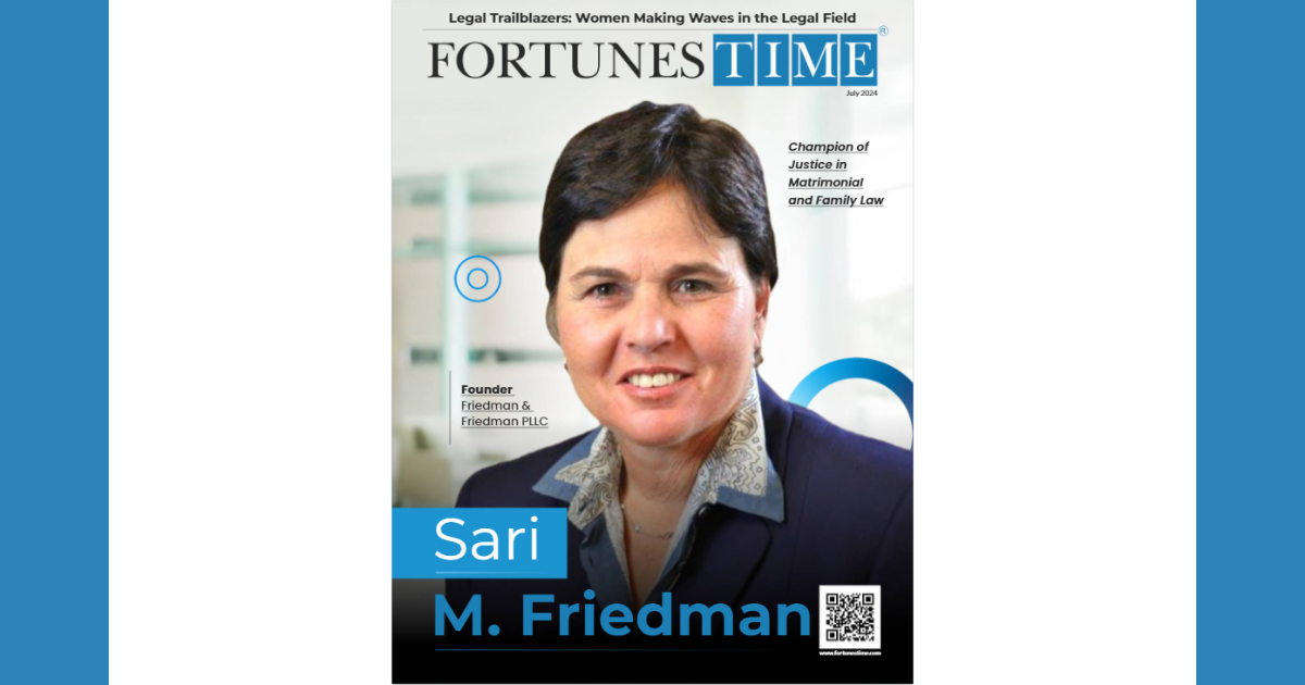 Sari M. Friedman: Celebrated Leader in Matrimonial and Family Law